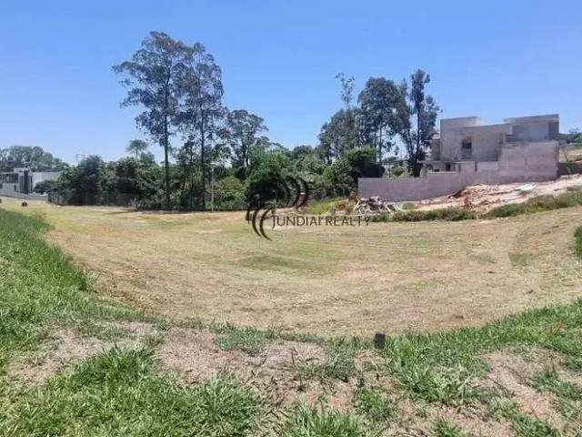 Terreno em Condomínio para Venda em Jundiaí/SP Bella Vittà