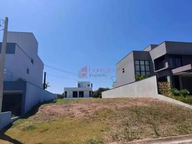 Terreno em Condomínio para Venda em Jundiaí/SP Bella Vittà