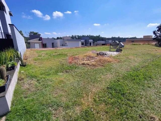 Terreno em Condomínio para Venda em Jundiaí/SP Bella Vittà