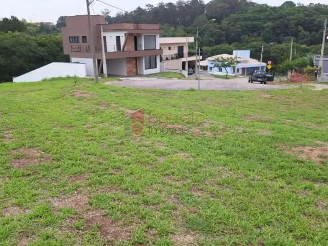 Terreno em Condomínio para Venda em Jundiaí/SP Bella Vittà