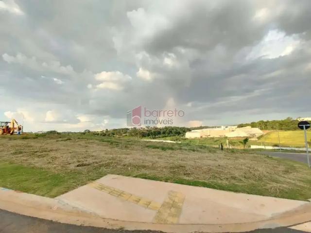 Terreno em Condomínio para Venda em Jundiaí/SP Distrito Industrial