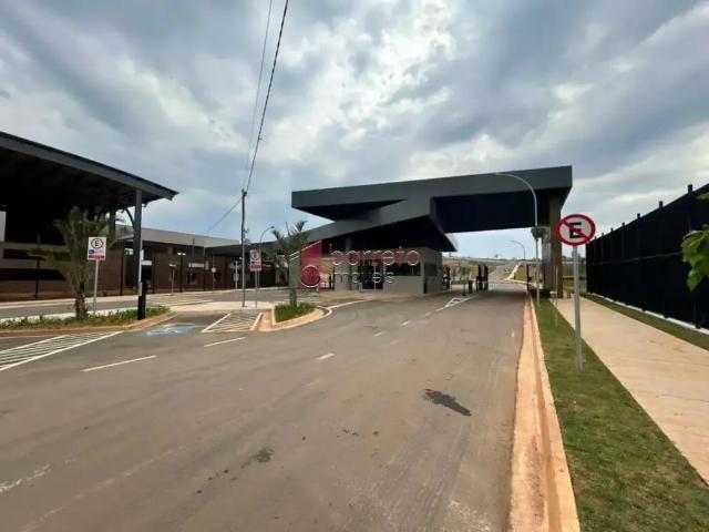 Terreno em Condomínio para Venda em Jundiaí/SP Distrito Industrial
