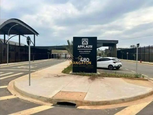 Terreno em Condomínio para Venda em Jundiaí/SP Distrito Industrial