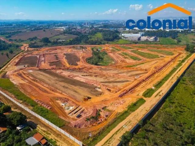 Terreno em Condomínio para Venda em Jundiaí/SP Engordadouro