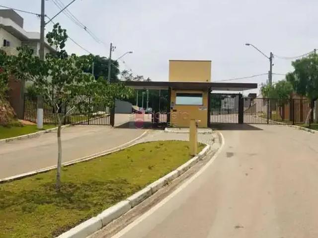 Terreno em Condomínio para Venda em Jundiaí/SP Engordadouro