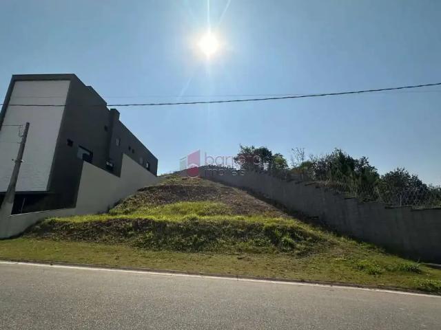 Terreno em Condomínio para Venda em Jundiaí/SP Horto Florestal