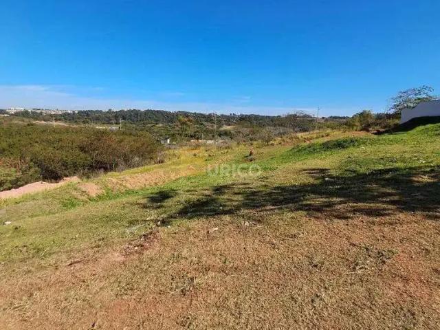 Terreno em Condomínio para Venda em Jundiaí/SP Horto Florestal