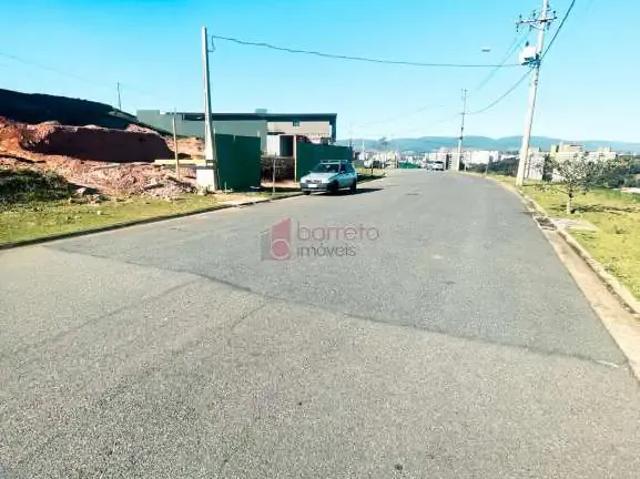 Terreno em Condomínio para Venda em Jundiaí/SP Horto Florestal