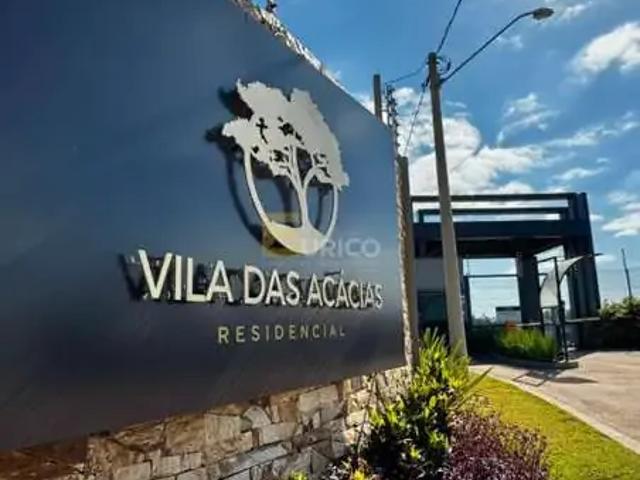 Terreno em Condomínio para Venda em Jundiaí/SP Horto Florestal