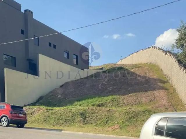 Terreno em Condomínio para Venda em Jundiaí/SP Horto Florestal