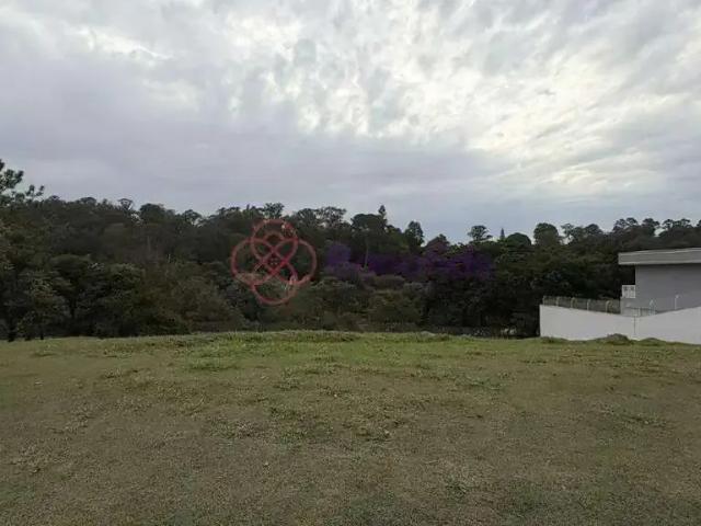 Terreno em Condomínio para Venda em Jundiaí/SP Horto Florestal