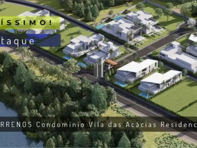 Terreno em Condomínio para Venda em Jundiaí/SP Horto Florestal