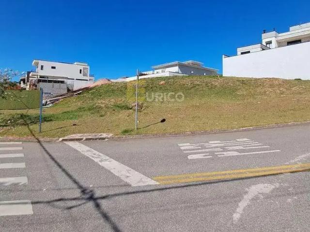 Terreno em Condomínio para Venda em Jundiaí/SP Horto Florestal