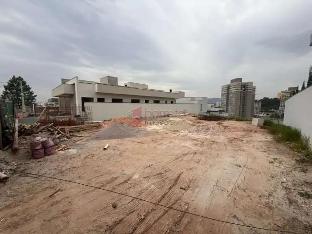 Terreno em Condomínio para Venda em Jundiaí/SP Horto Florestal