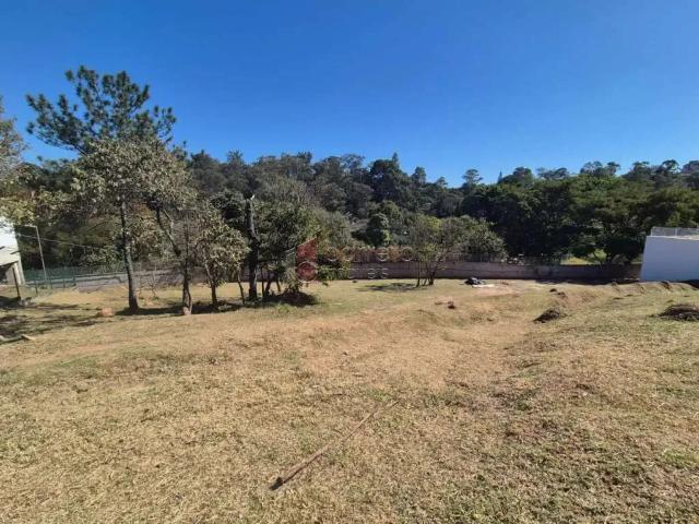 Terreno em Condomínio para Venda em Jundiaí/SP Horto Florestal