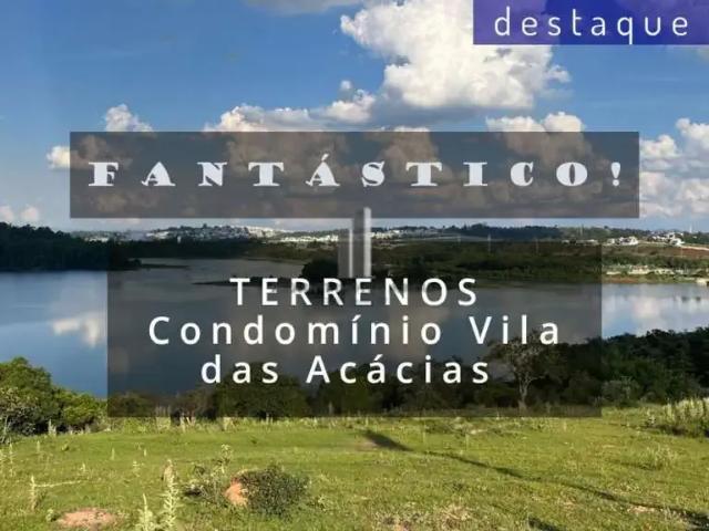 Terreno em Condomínio para Venda em Jundiaí/SP Horto Florestal