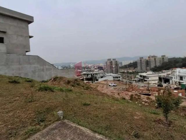 Terreno em Condomínio para Venda em Jundiaí/SP Horto Florestal