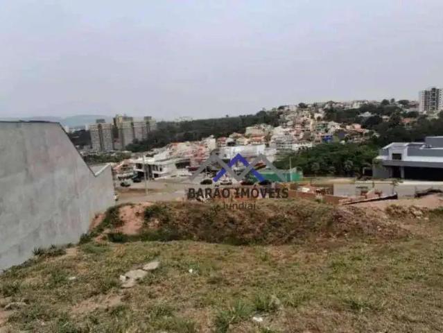 Terreno em Condomínio para Venda em Jundiaí/SP Horto Florestal
