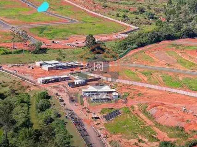 Terreno em Condomínio para Venda em Jundiaí/SP Ivoturucaia