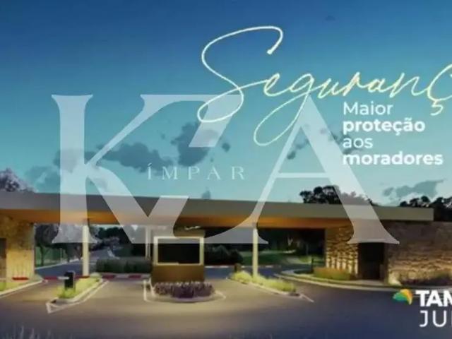 Terreno em Condomínio para Venda em Jundiaí/SP Ivoturucaia