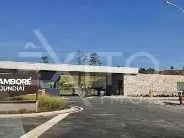 Terreno em Condomínio para Venda em Jundiaí/SP Ivoturucaia