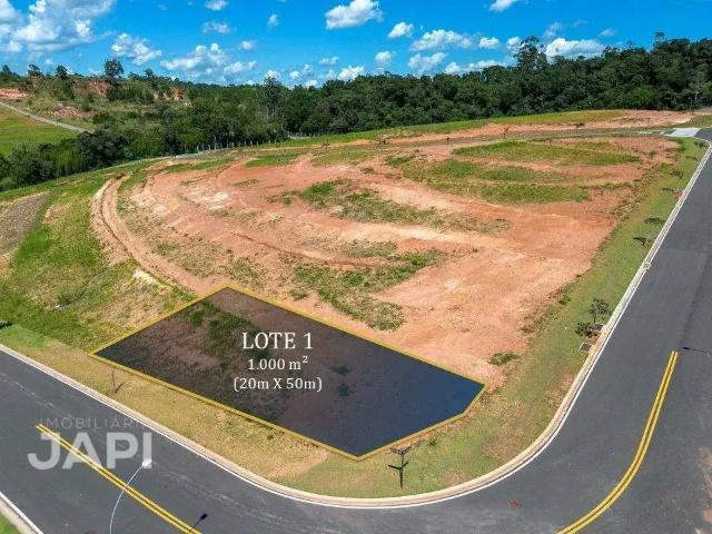 Terreno em Condomínio para Venda em Jundiaí/SP Ivoturucaia