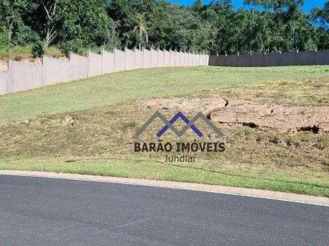 Terreno em Condomínio para Venda em Jundiaí/SP Ivoturucaia