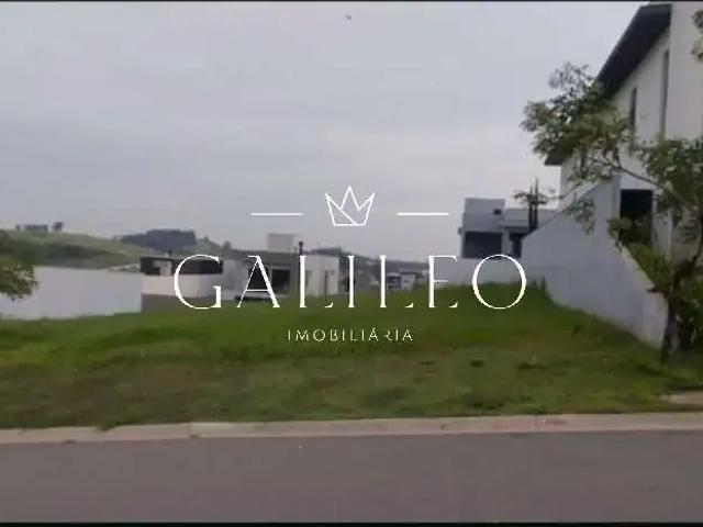 Terreno em Condomínio para Venda em Jundiaí/SP Jardim Novo Mundo