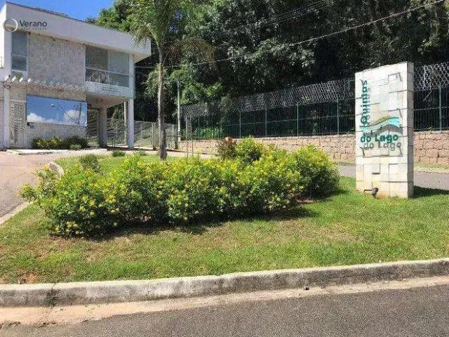 Terreno em Condomínio para Venda em Jundiaí/SP Jardim Novo Mundo
