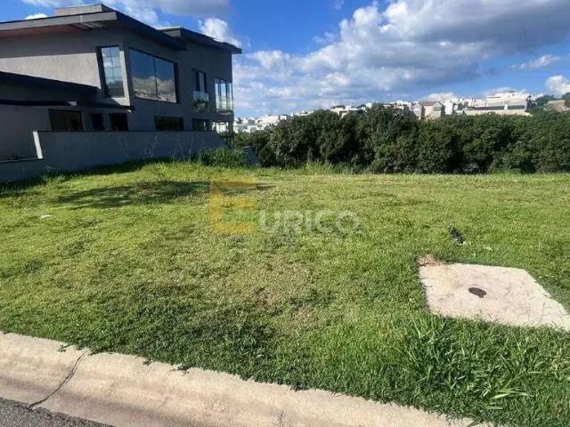 Terreno em Condomínio para Venda em Jundiaí/SP Jardim Novo Mundo