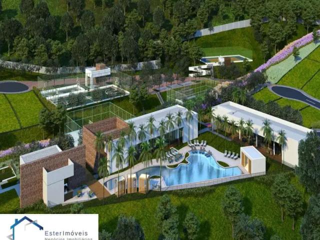 Terreno em Condomínio para Venda em Jundiaí/SP Jardim Novo Mundo