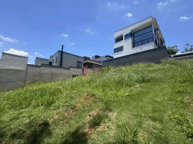 Terreno em Condomínio para Venda em Jundiaí/SP Jardim Novo Mundo