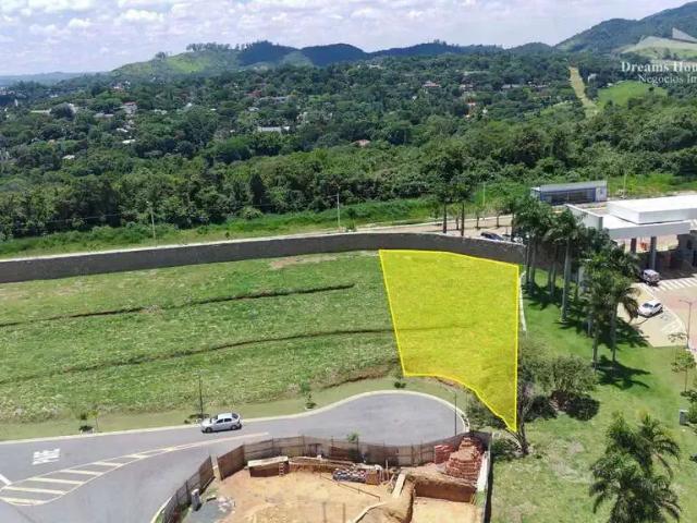 Terreno em Condomínio para Venda em Jundiaí/SP Jardim Novo Mundo