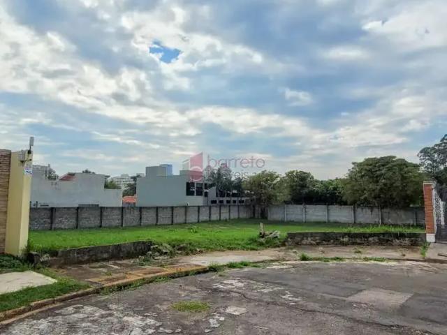 Terreno em Condomínio para Venda em Jundiaí/SP Jardim Novo Mundo