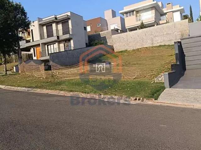 Terreno em Condomínio para Venda em Jundiaí/SP Jardim Novo Mundo
