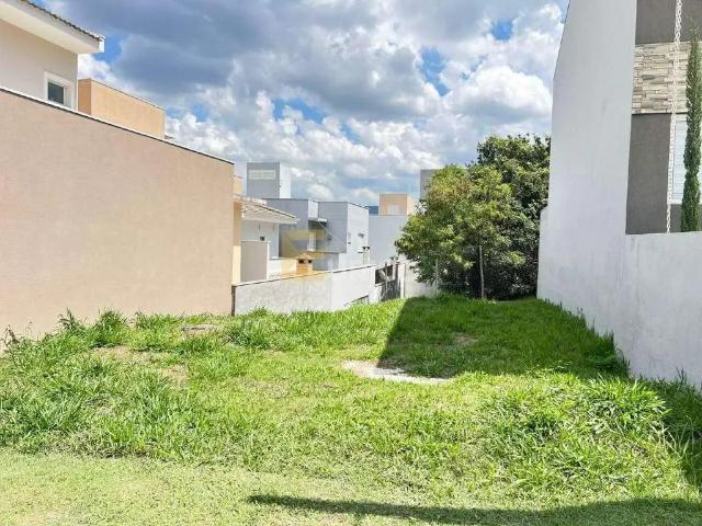 Terreno em Condomínio para Venda em Jundiaí/SP Jardim Carolina