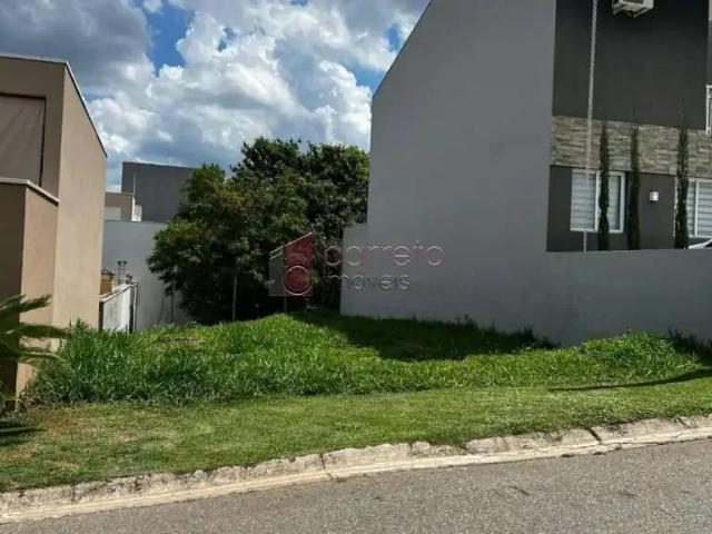 Terreno em Condomínio para Venda em Jundiaí/SP Jardim Carolina