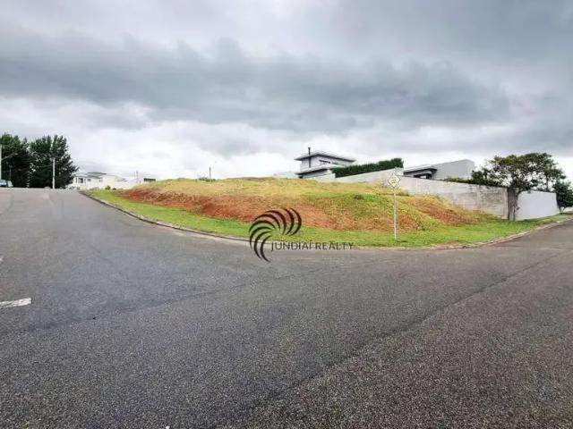 Terreno em Condomínio para Venda em Jundiaí/SP Jardim Caxambu