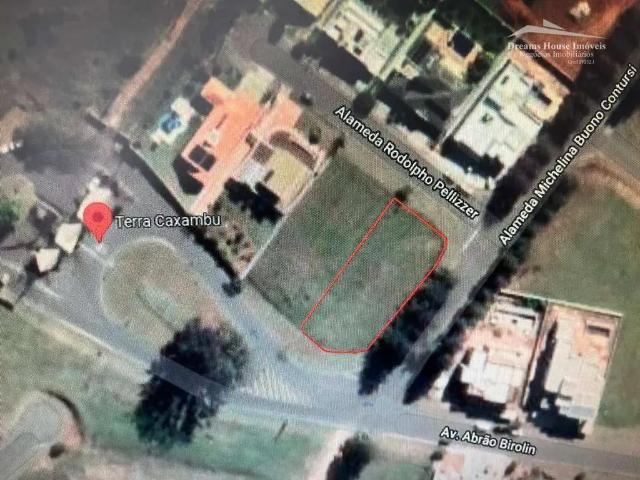 Terreno em Condomínio para Venda em Jundiaí/SP Jardim Caxambu