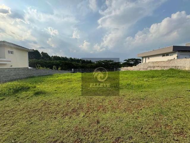 Terreno em Condomínio para Venda em Jundiaí/SP Jardim Caxambu