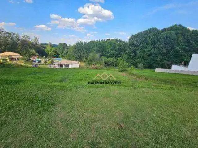 Terreno em Condomínio para Venda em Jundiaí/SP Jardim Caxambu