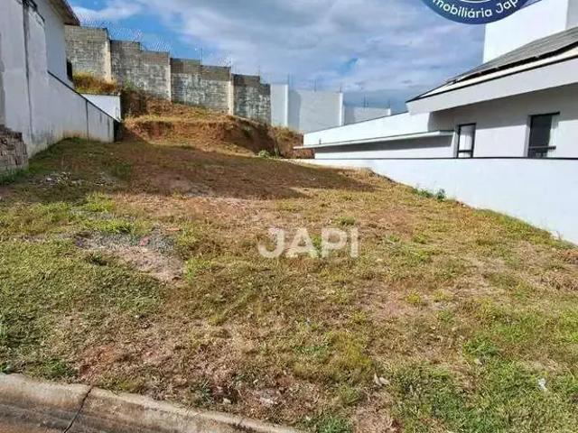Terreno em Condomínio para Venda em Jundiaí/SP Jardim Celeste