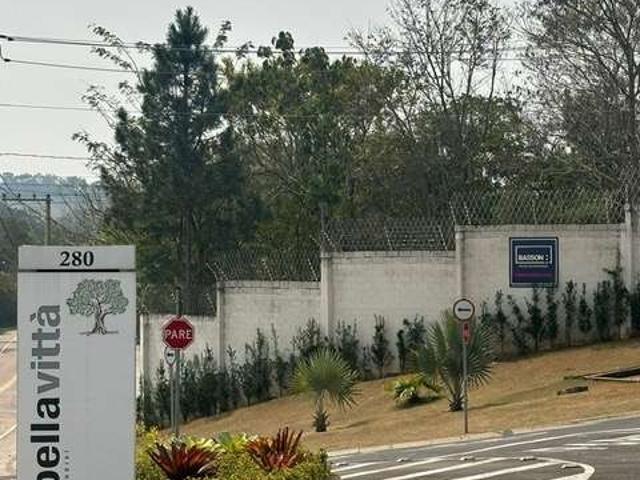 Terreno em Condomínio para Venda em Jundiaí/SP Jardim Celeste