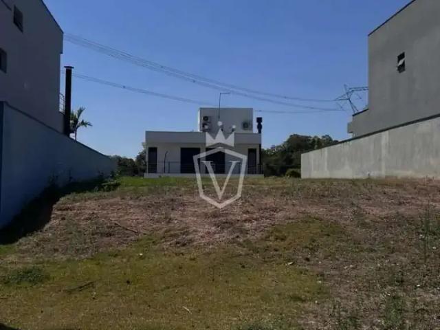 Terreno em Condomínio para Venda em Jundiaí/SP Jardim Celeste