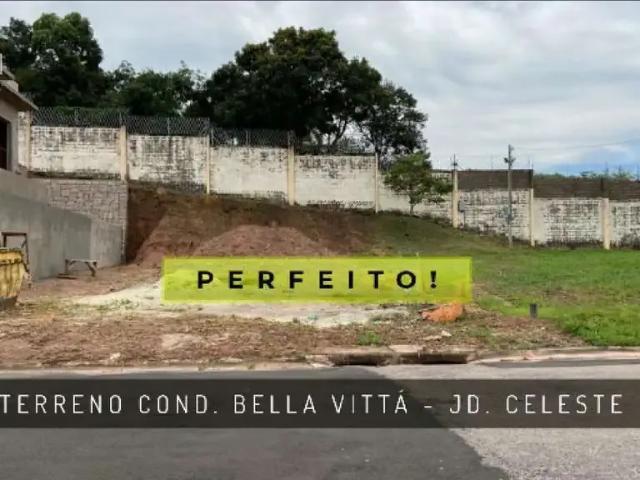 Terreno em Condomínio para Venda em Jundiaí/SP Jardim Celeste