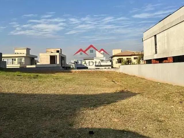 Terreno em Condomínio para Venda em Jundiaí/SP Jardim das Samambaias