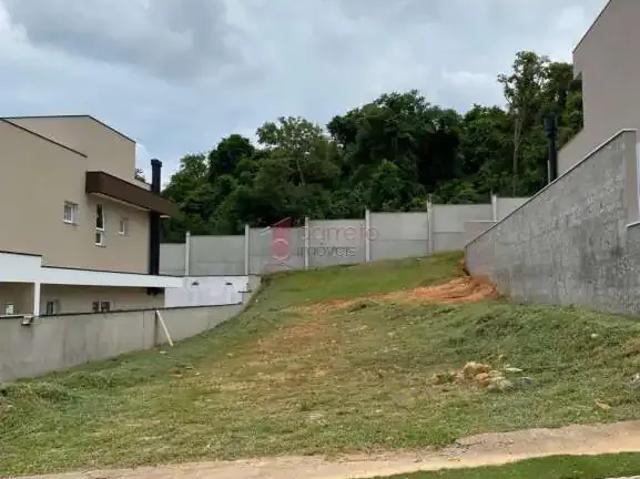Terreno em Condomínio para Venda em Jundiaí/SP Jardim das Samambaias