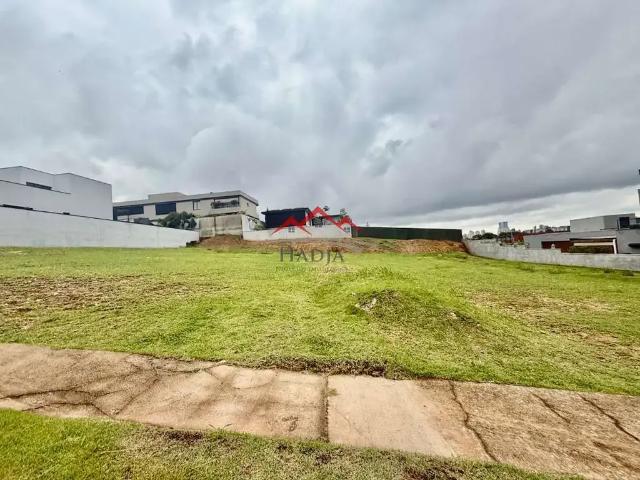Terreno em Condomínio para Venda em Jundiaí/SP Jardim das Samambaias