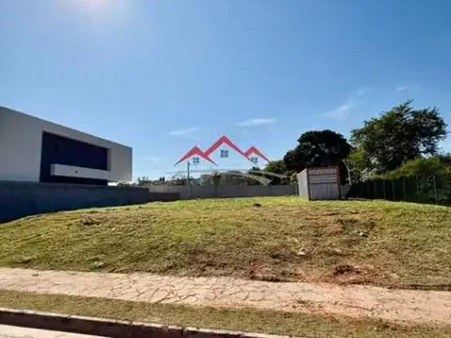 Terreno em Condomínio para Venda em Jundiaí/SP Jardim das Samambaias