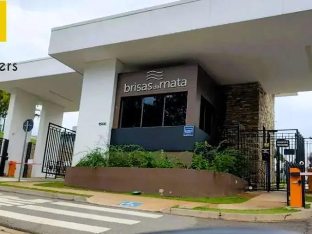 Terreno em Condomínio para Venda em Jundiaí/SP Jardim das Samambaias